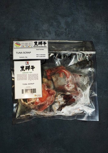 まぐろ屑Tuna Scrap – TKI CATALOG